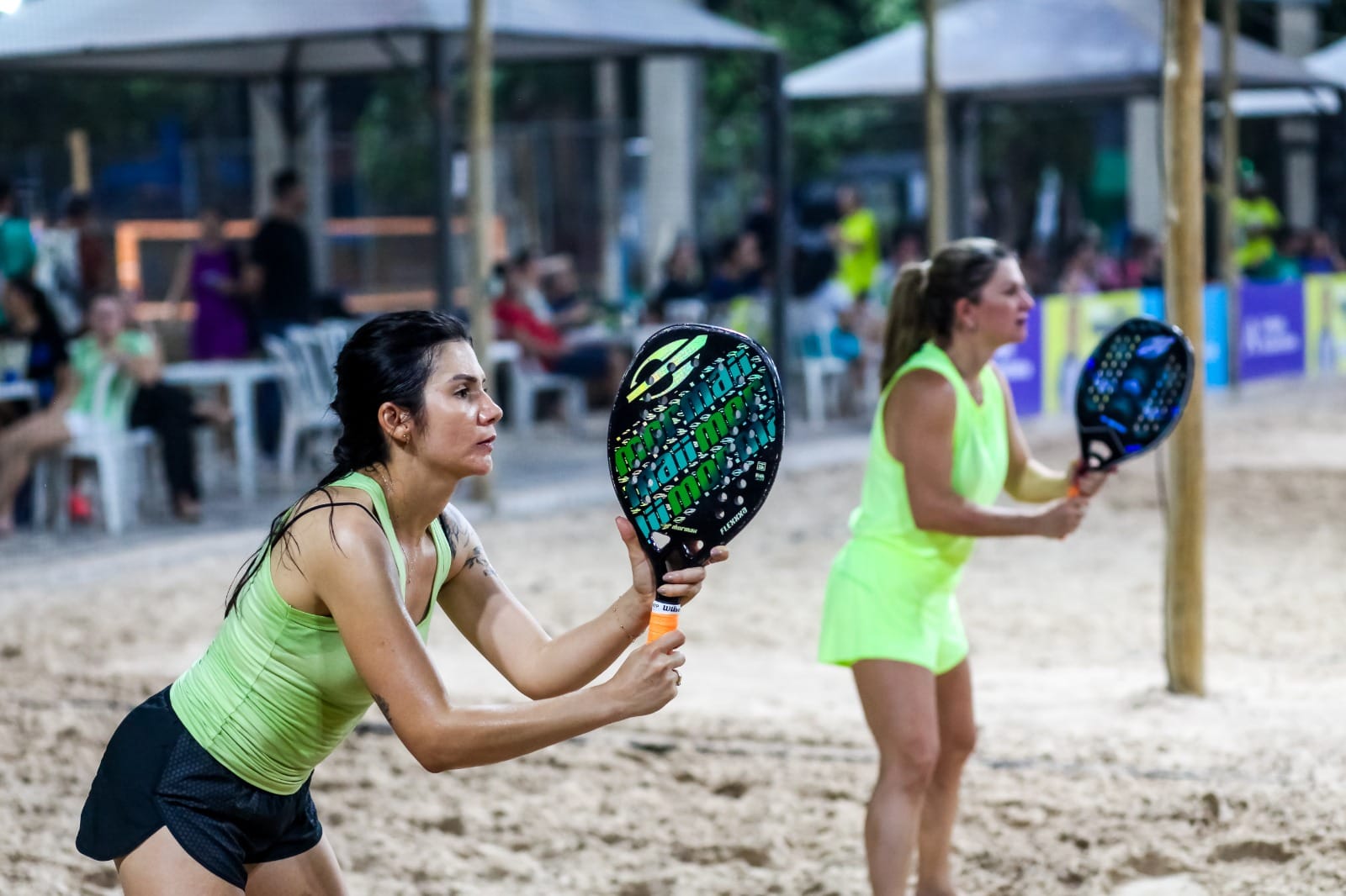 Cuiabá recebe torneio de Beach Tennis Arena Círculo - SRP News