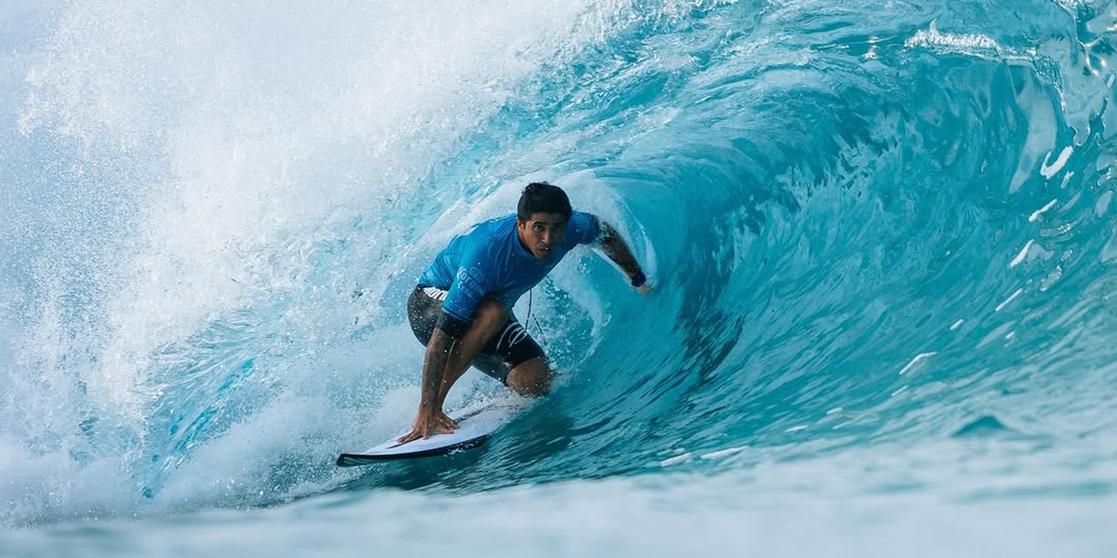 Brasil emplaca 6 surfistas nas oitavas de final da etapa de Abu Dhabi ...
