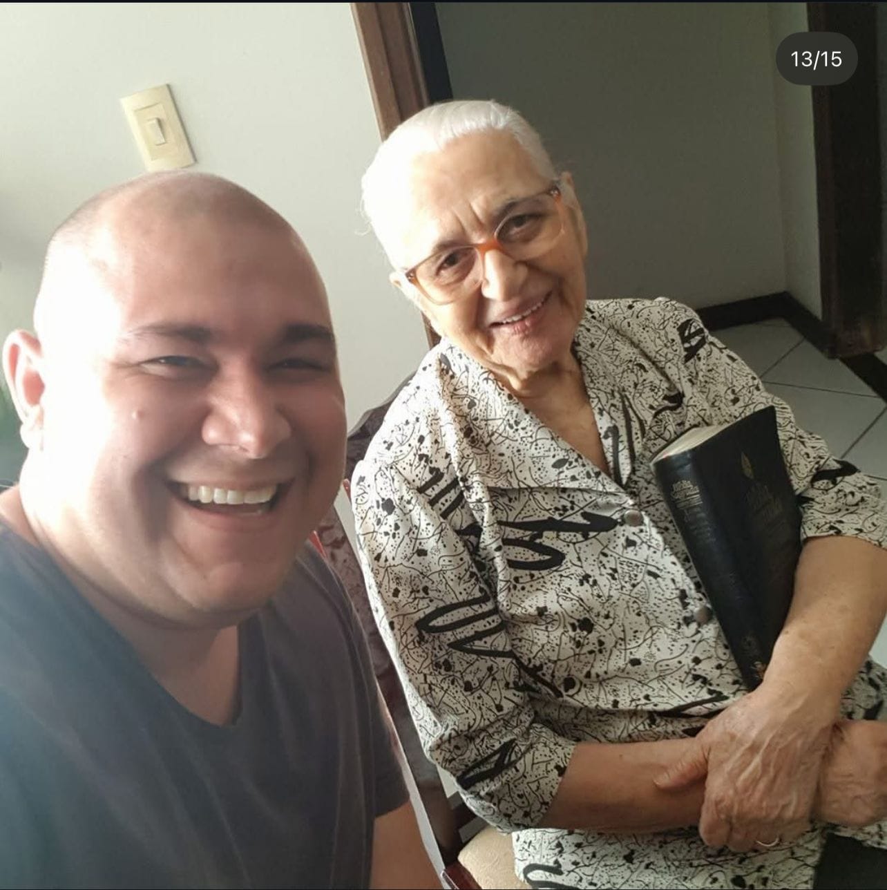 Avó do prefeito Abilio morre aos 95 anos em Cuiabá: “Mulher de fé inabalável - SRP News